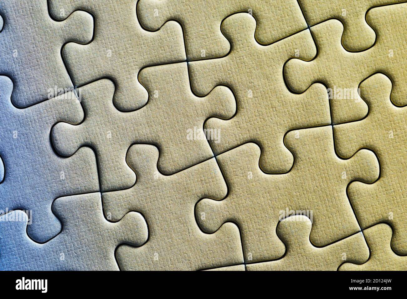 Jigsaw puzzle background Stock Photo - Alamy
