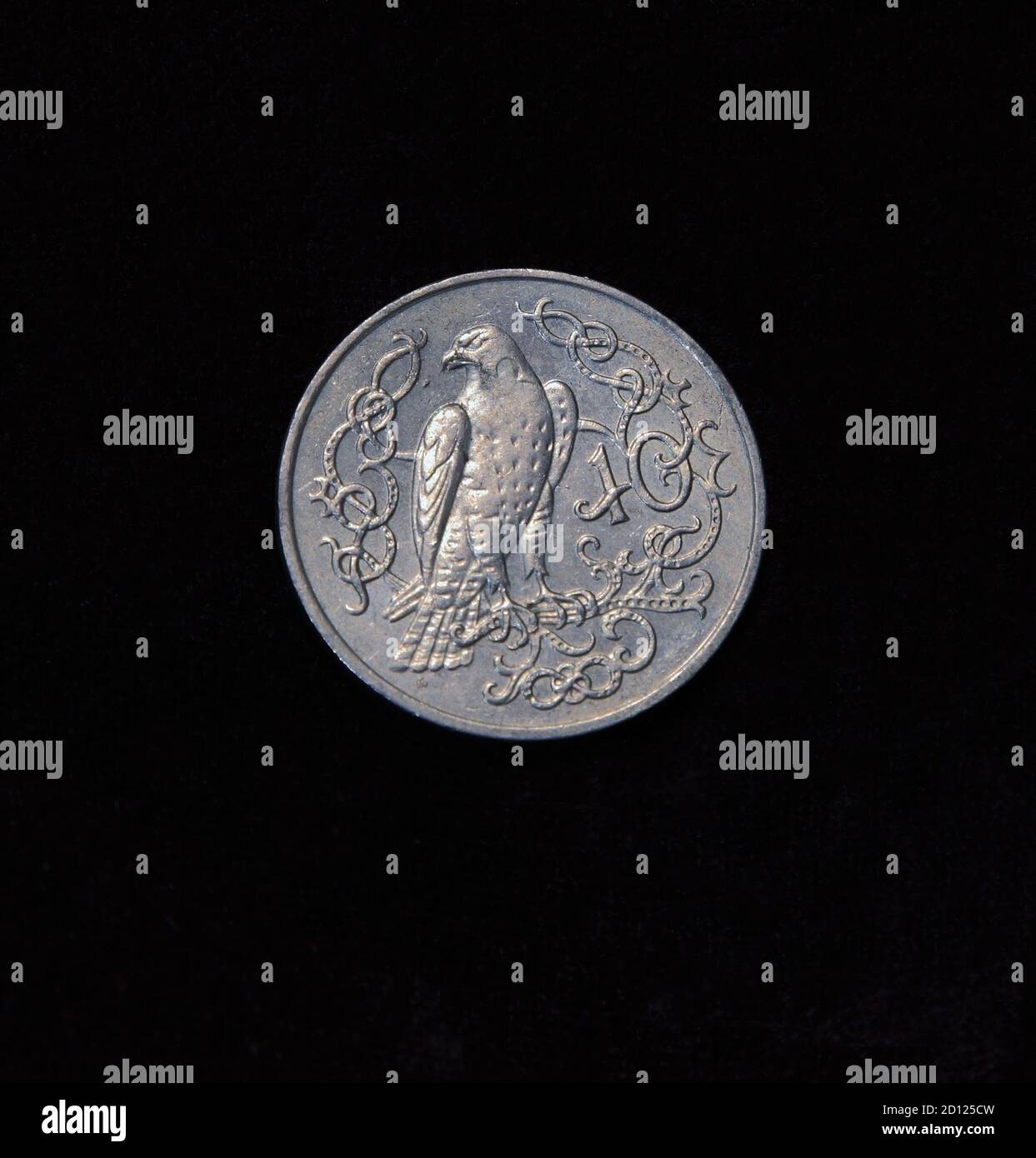 1983 coins hi-res stock photography and images - Alamy