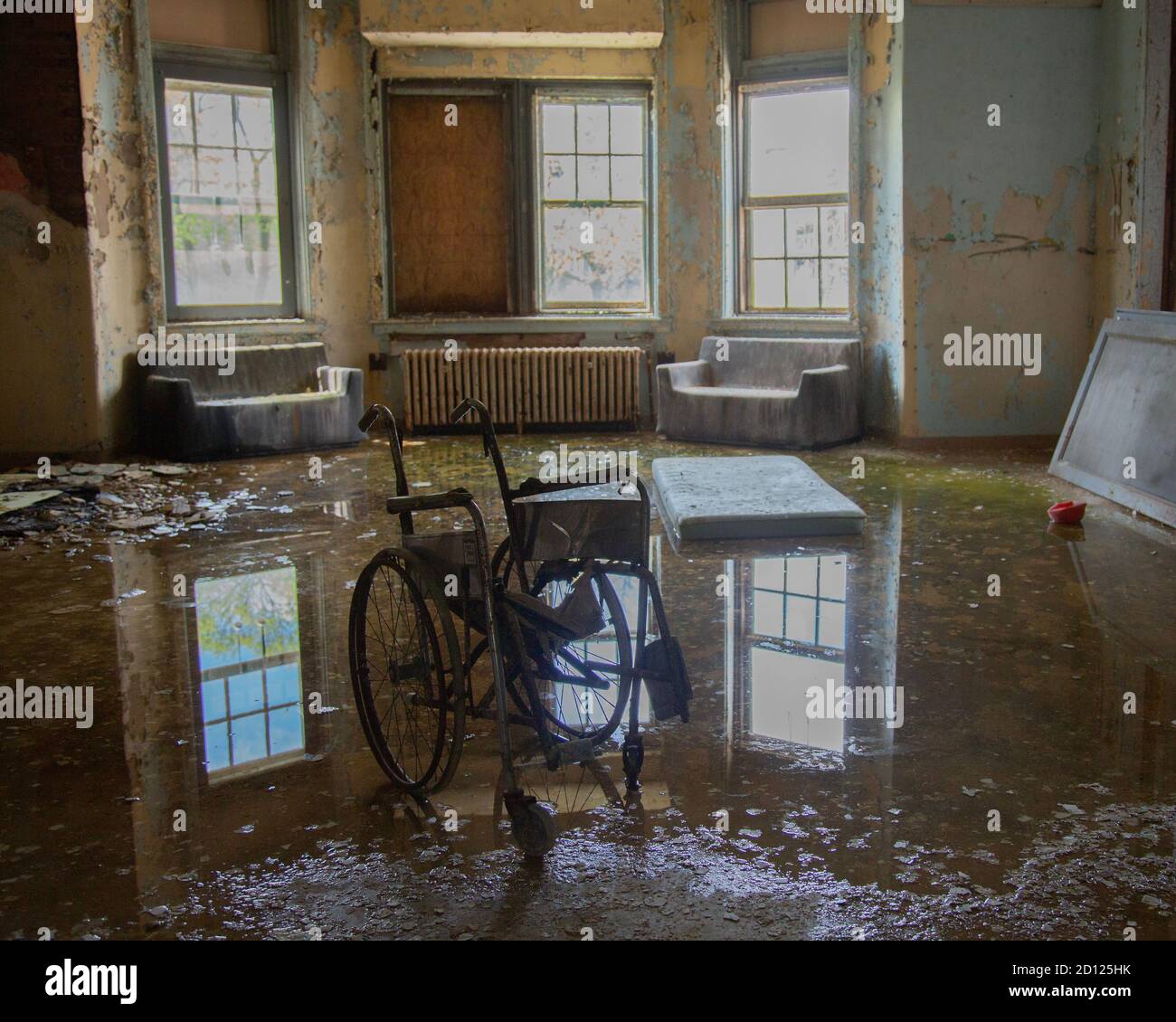 Pennhurst state school and hospital hi-res stock photography and images ...