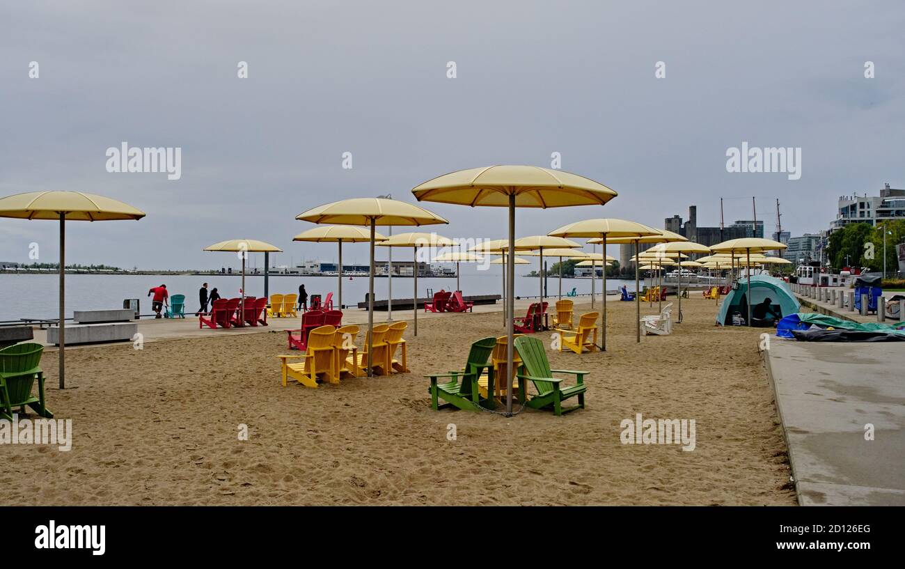 Toronto hto park hi-res stock photography and images - Alamy