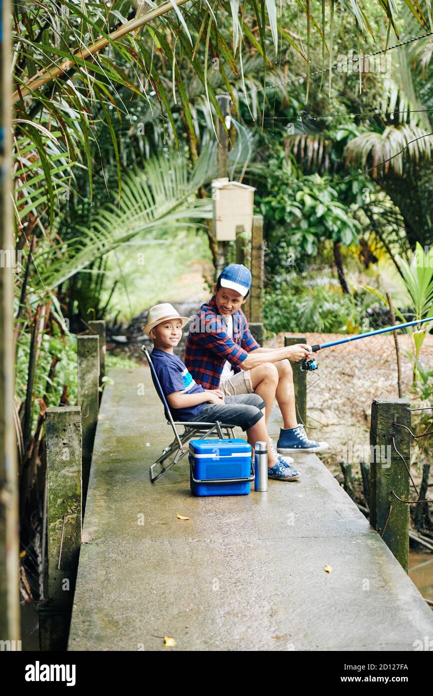 Asian travel kid hi-res stock photography and images - Alamy