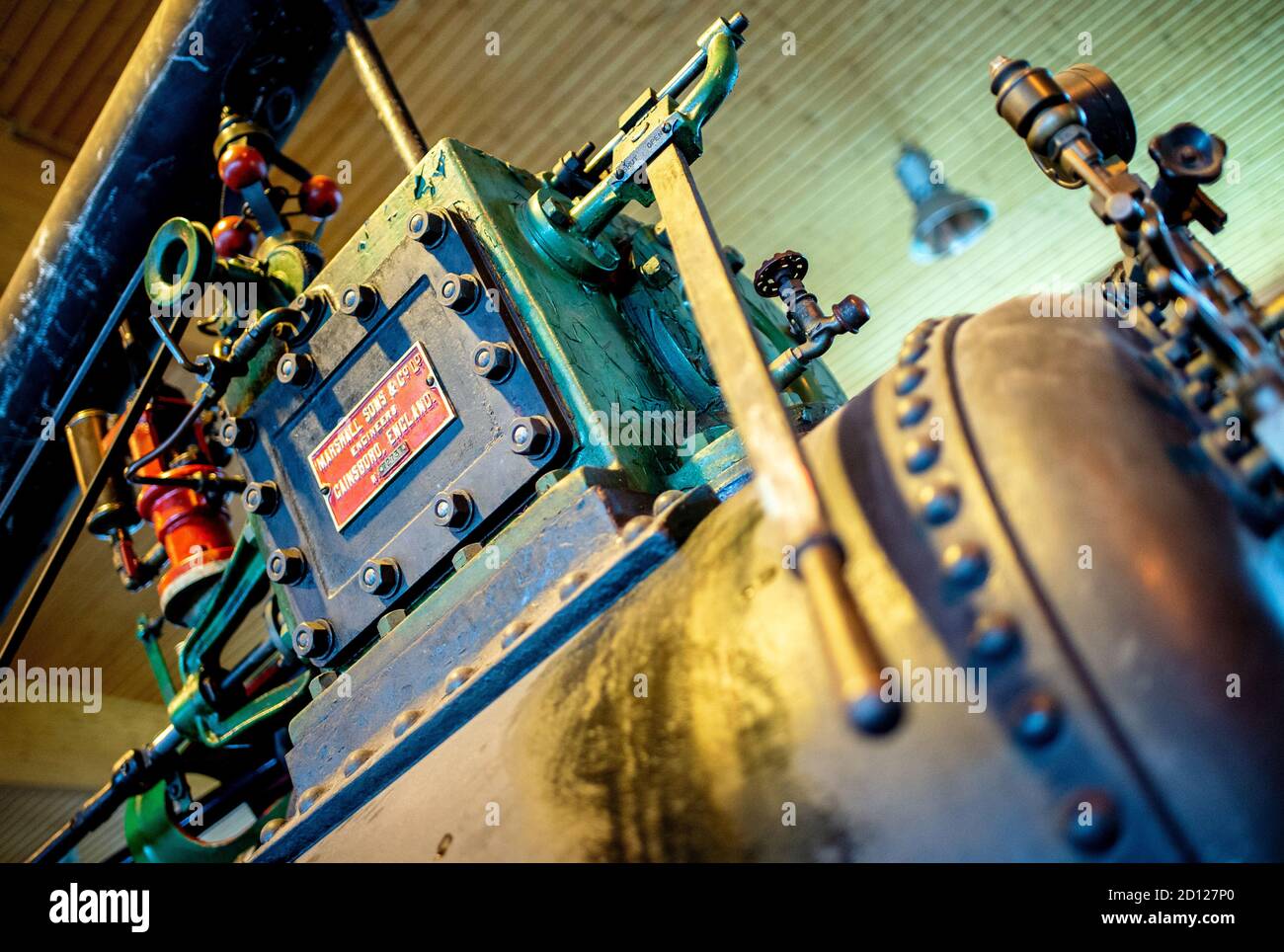 Marshall sons and co hi-res stock photography and images - Alamy