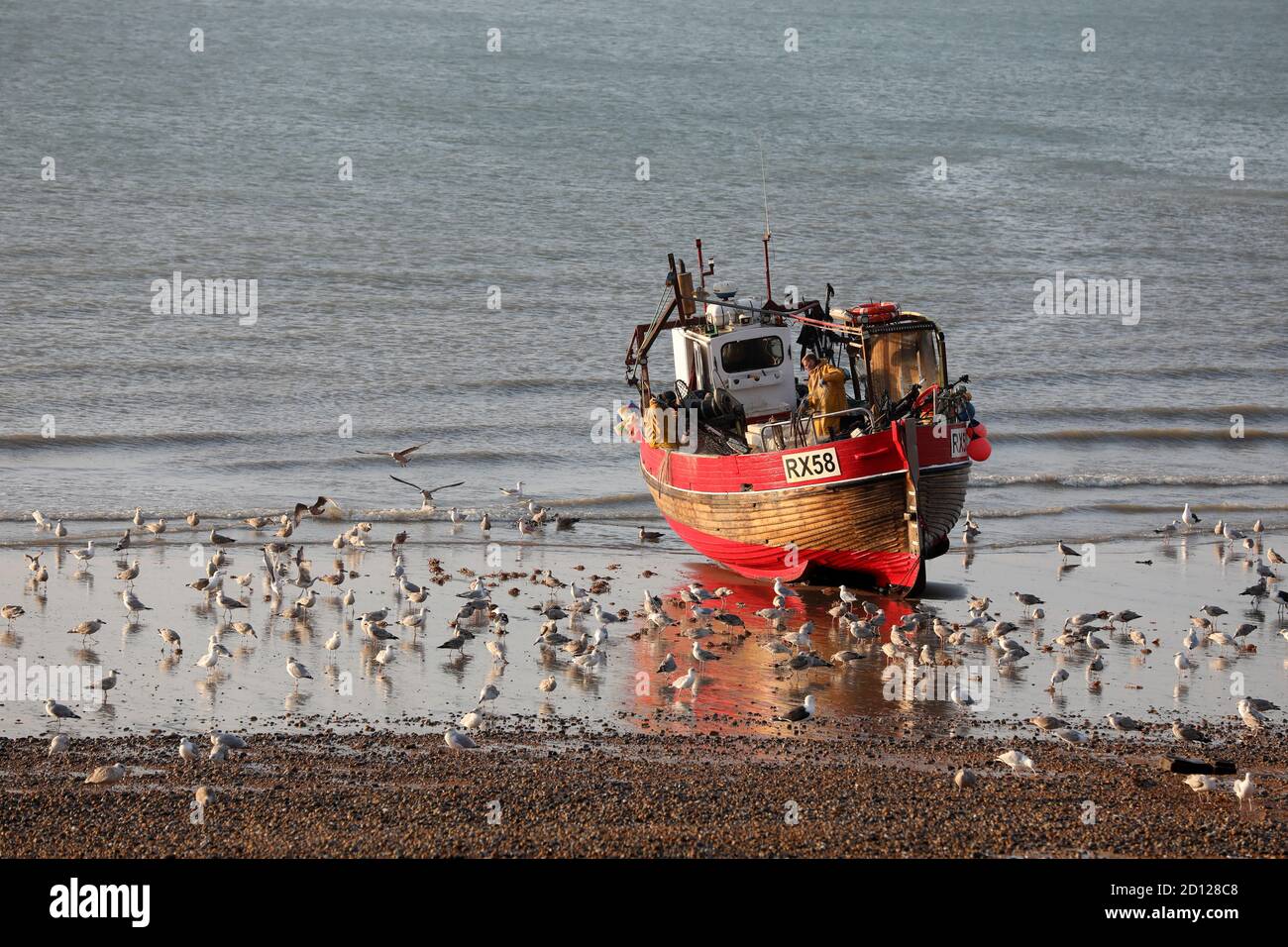 Beautiful boat scenes uk hi-res stock photography and images - Alamy