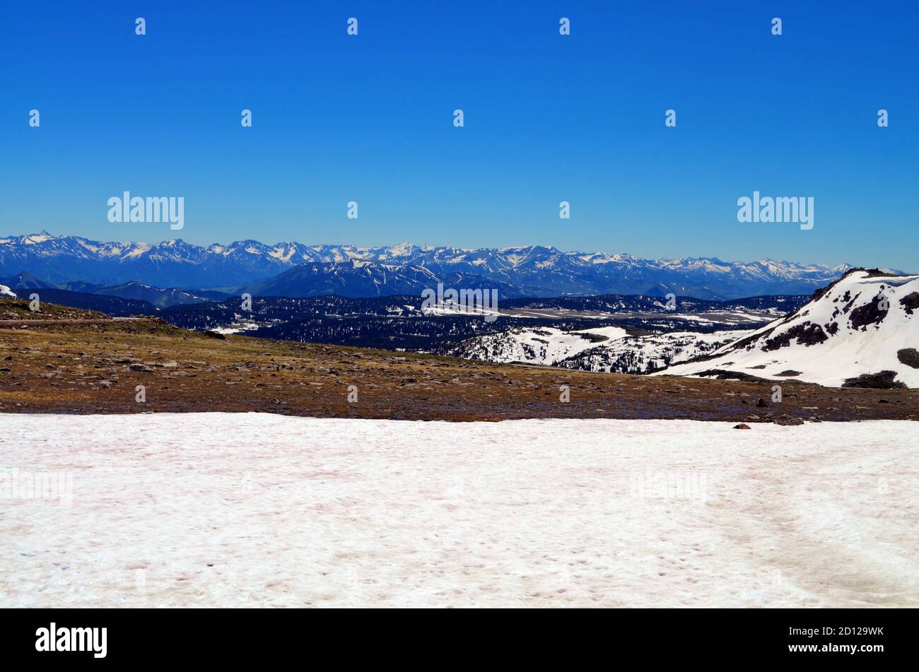 Colter pass hi-res stock photography and images - Alamy