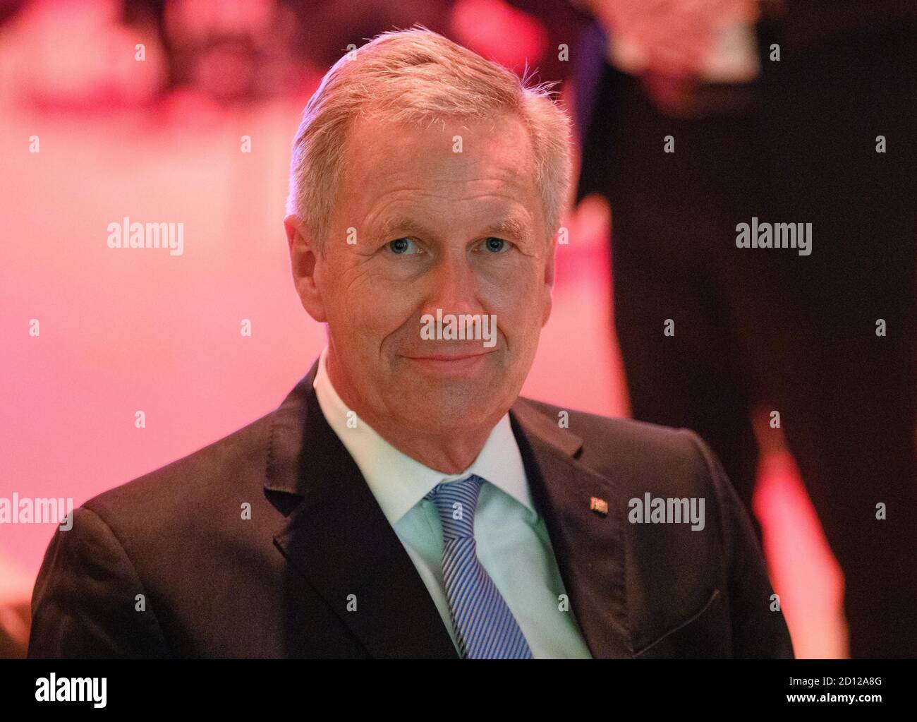 Christian wilhelm walter wulff hi-res stock photography and images - Alamy