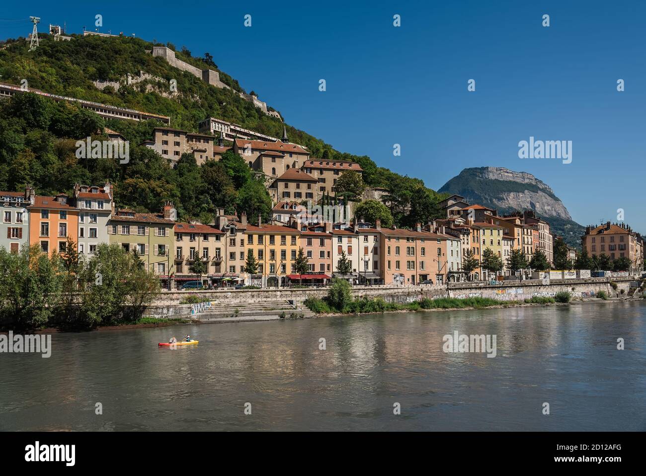 Isere river hi-res stock photography and images - Alamy