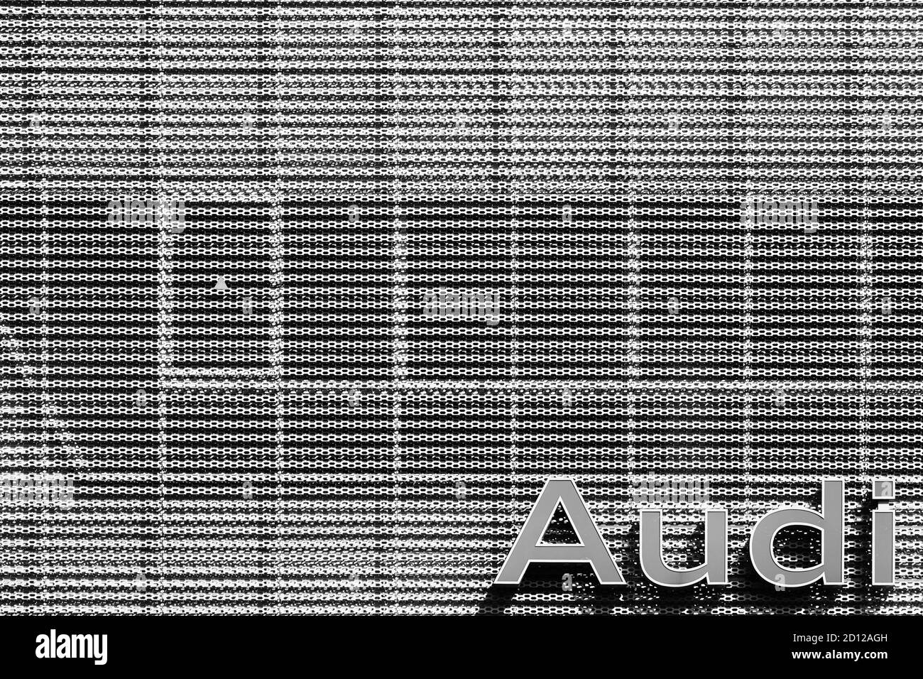 Honeycomb cut Black and White Stock Photos & Images - Alamy