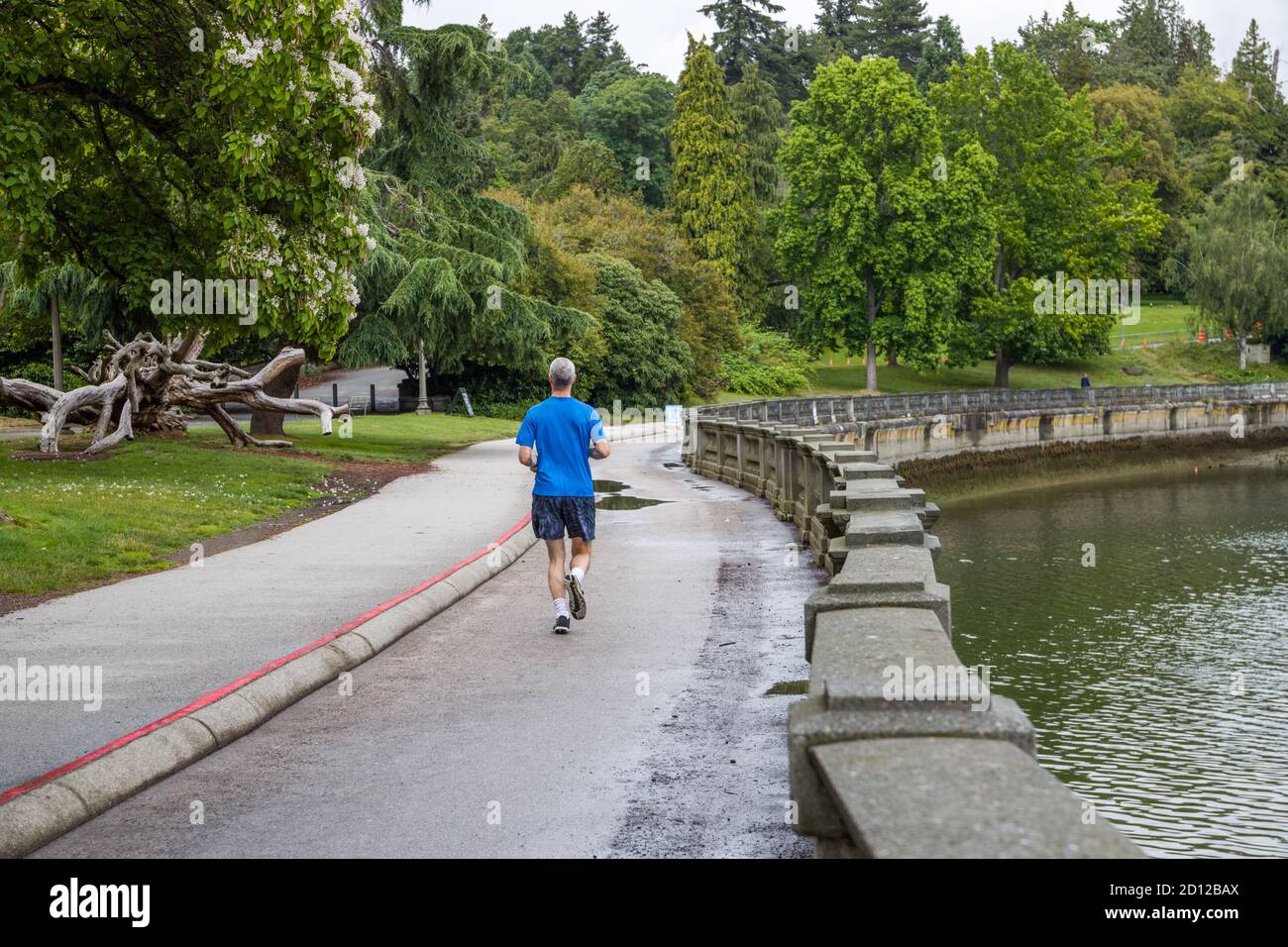 Running sports park hi-res stock photography and images - Alamy