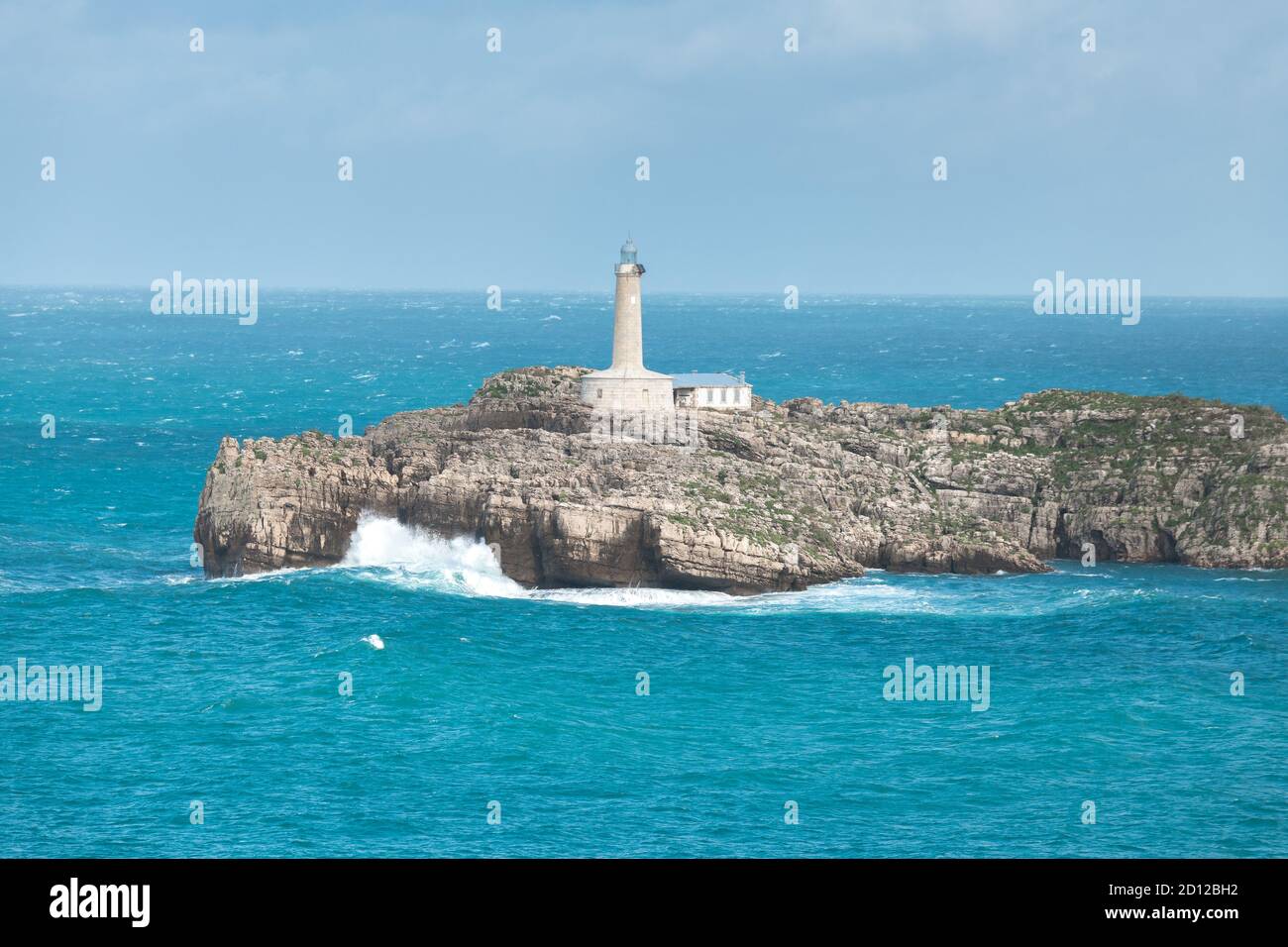 Magdalena peninsula santander hi-res stock photography and images - Alamy
