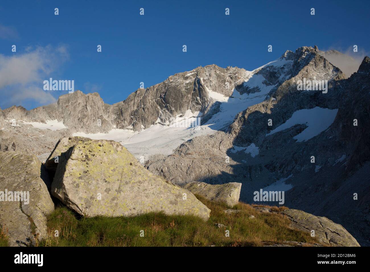 Albigna hut hi-res stock photography and images - Alamy