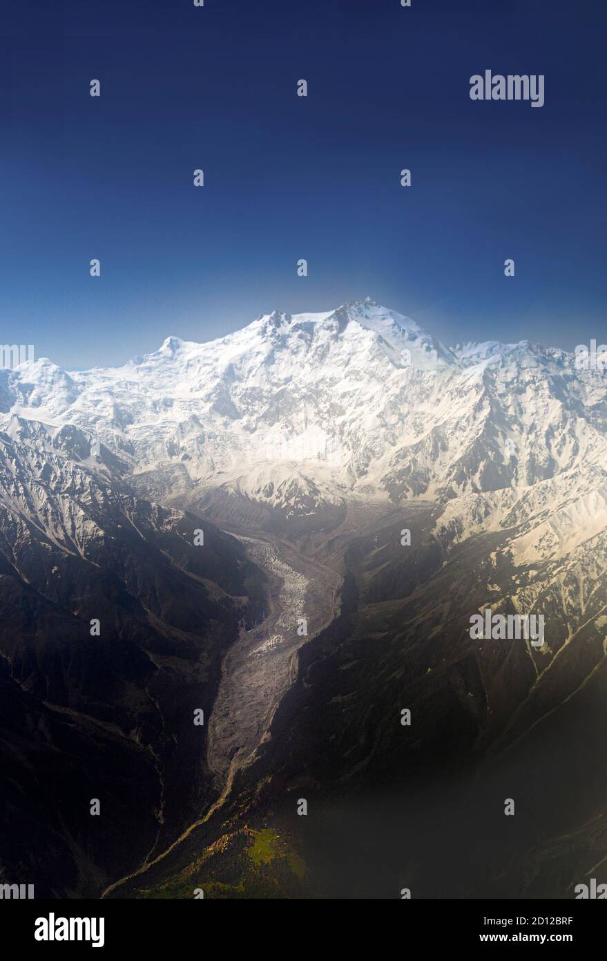 karakorum range of northern areas of gilgit baltistan , baltoroand ...