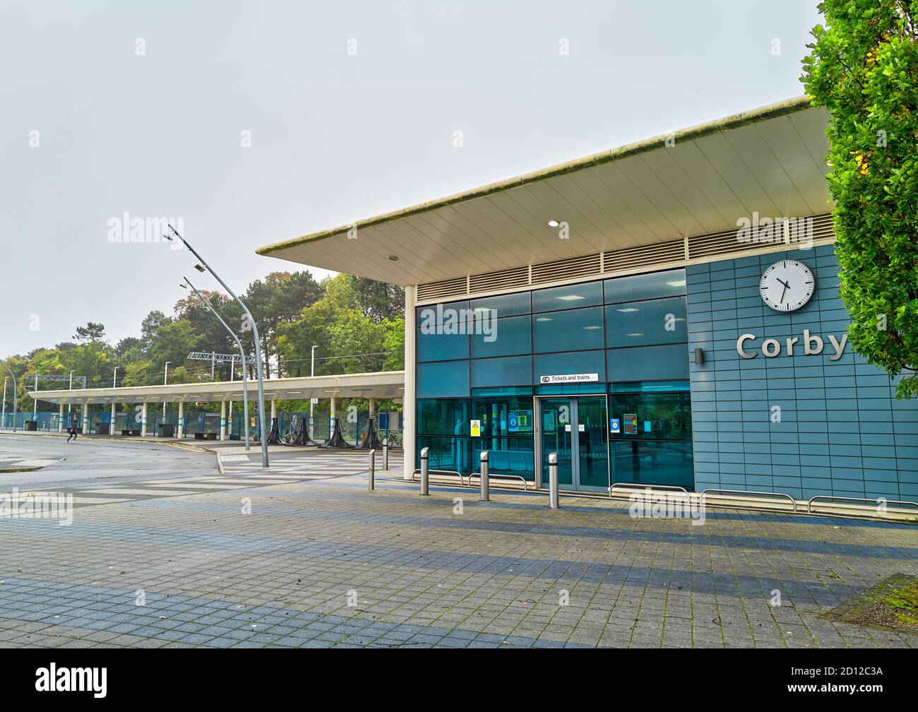 Old station ticket office hi-res stock photography and images - Alamy