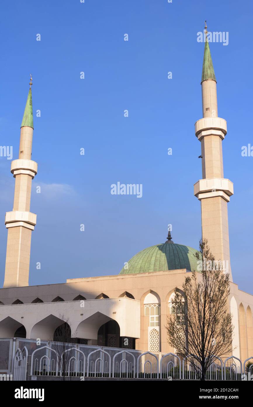 Arabic style architecture hi-res stock photography and images - Alamy