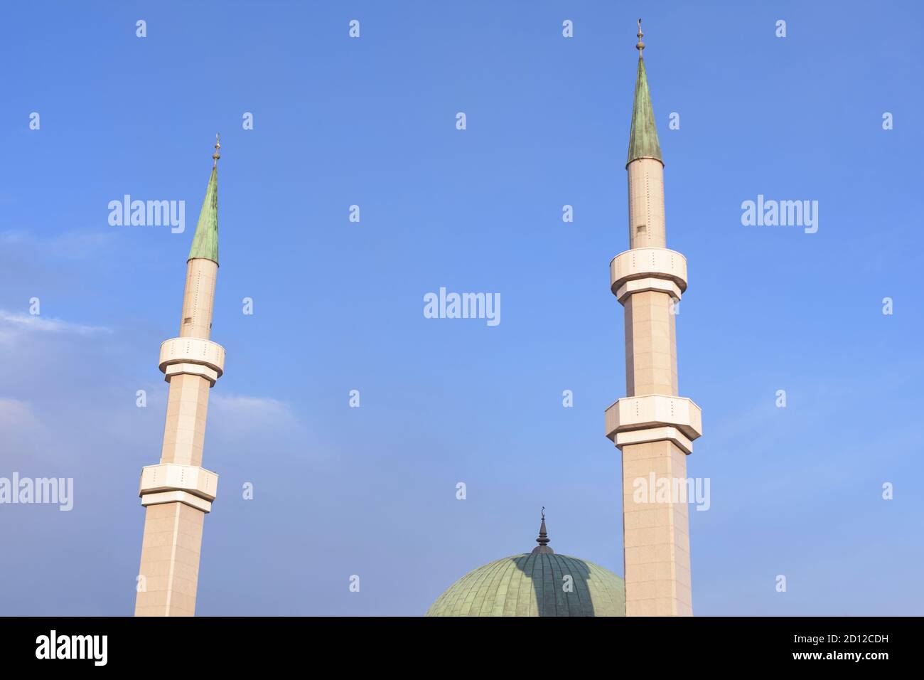 Arabic style architecture hi-res stock photography and images - Alamy