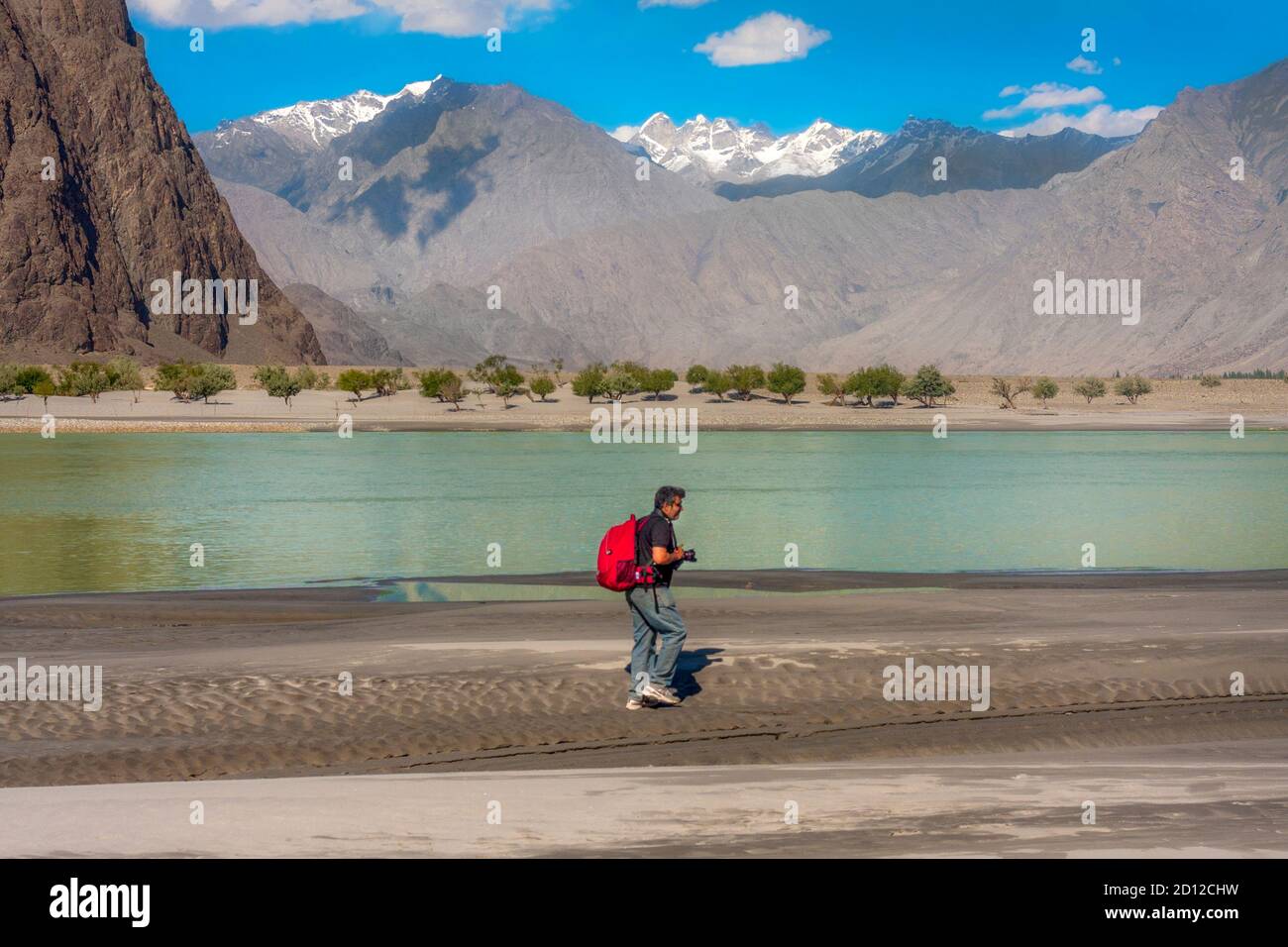 K2 northern areas pakistan hi-res stock photography and images - Alamy