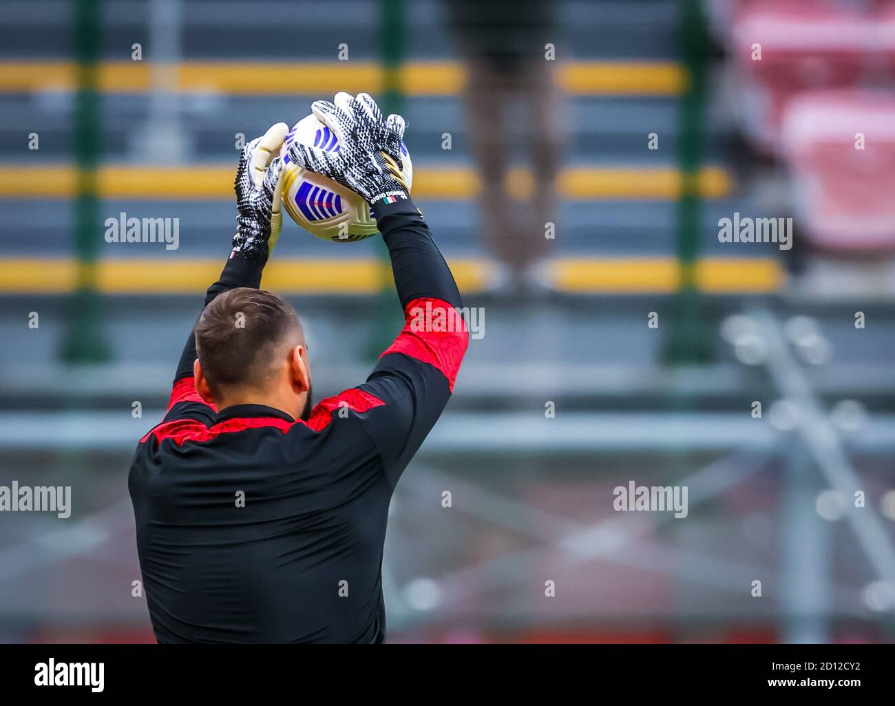 Gianluigi Donnarumma Of AC Milan During The Serie A 2020 21 Match gianluigi-donnarumma-of-ac-milan-during-the-serie-a-2020-21-match
