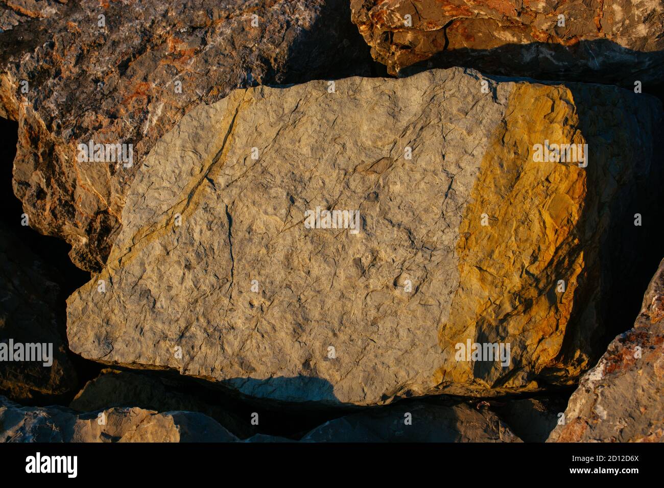 Natural rock or Stone surface as background texture Stock Photo - Alamy