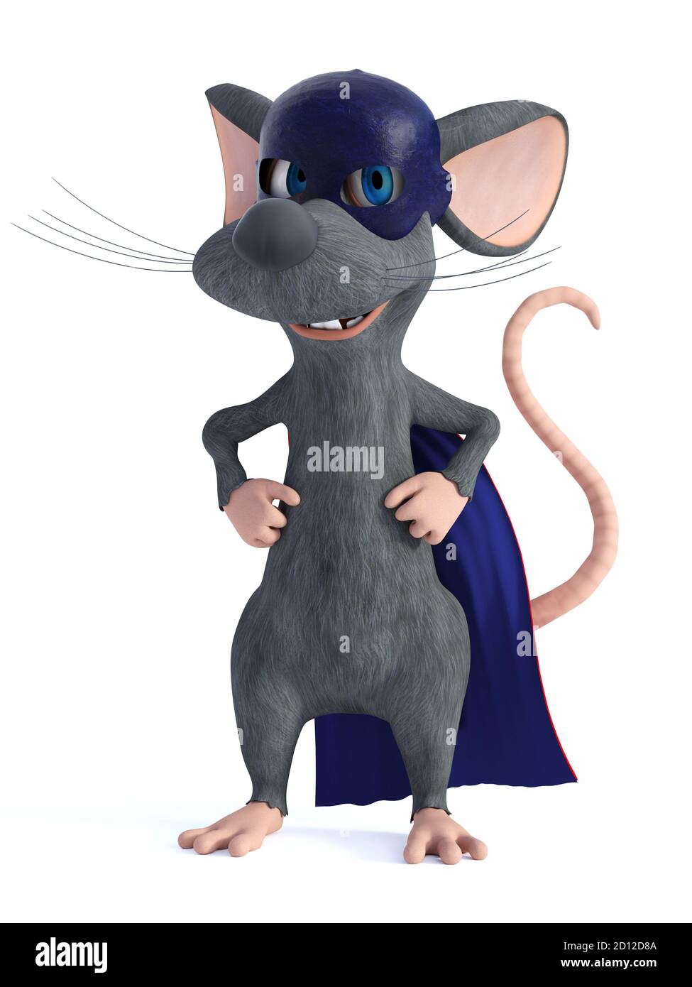 Superhero rat hi-res stock photography and images - Alamy