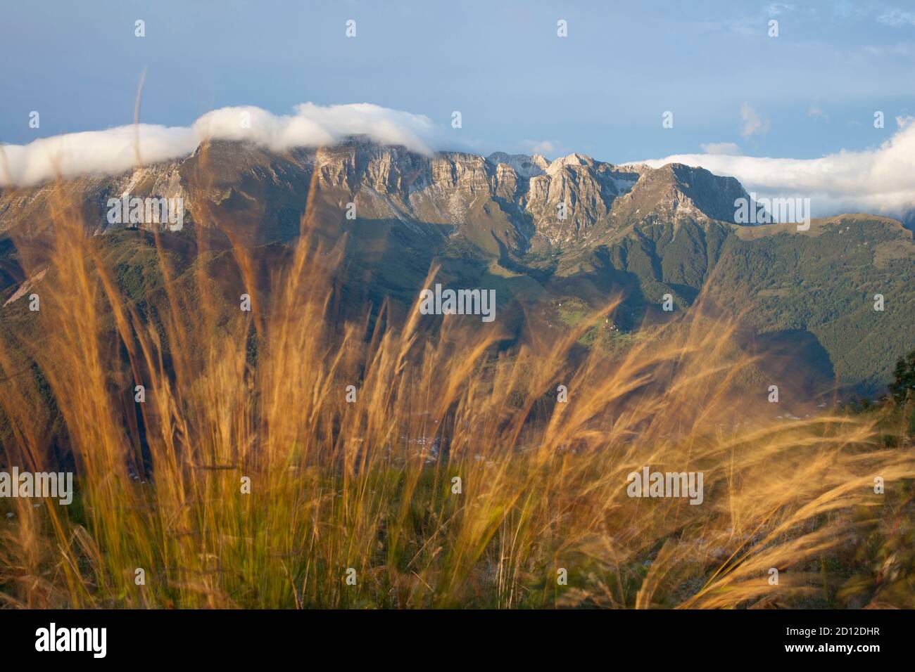 View of krn mountain hi-res stock photography and images - Alamy