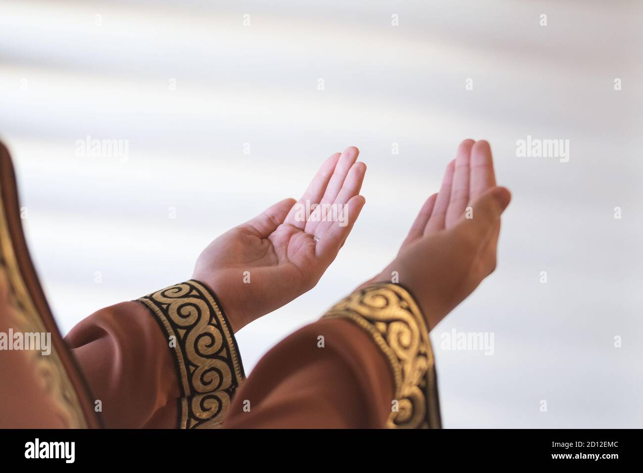 American mosque interior hi-res stock photography and images - Alamy
