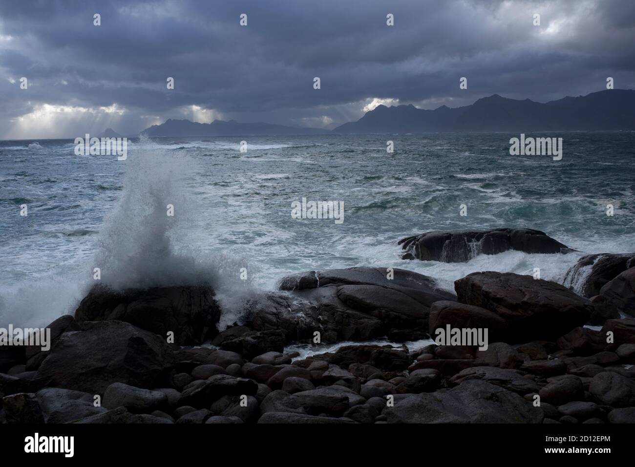 Henningsver hi-res stock photography and images - Alamy