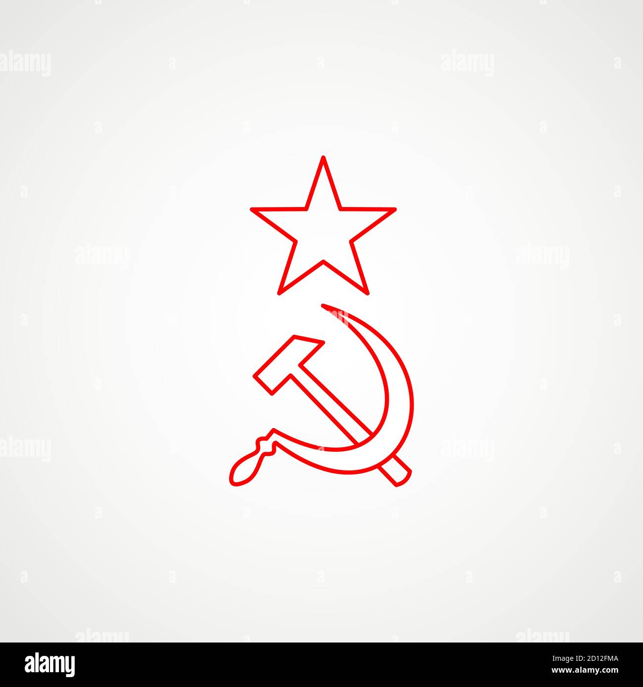Soviet Logo Vector