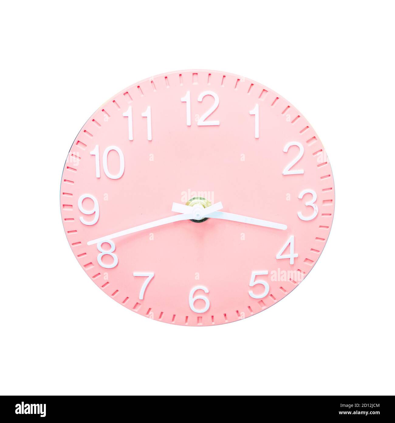 Basic clock face hi-res stock photography and images - Alamy