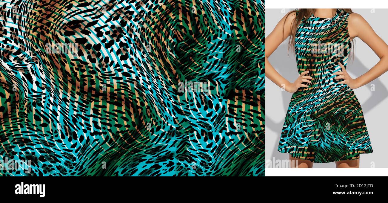 abstract exotic animal skin pattern Stock Photo - Alamy