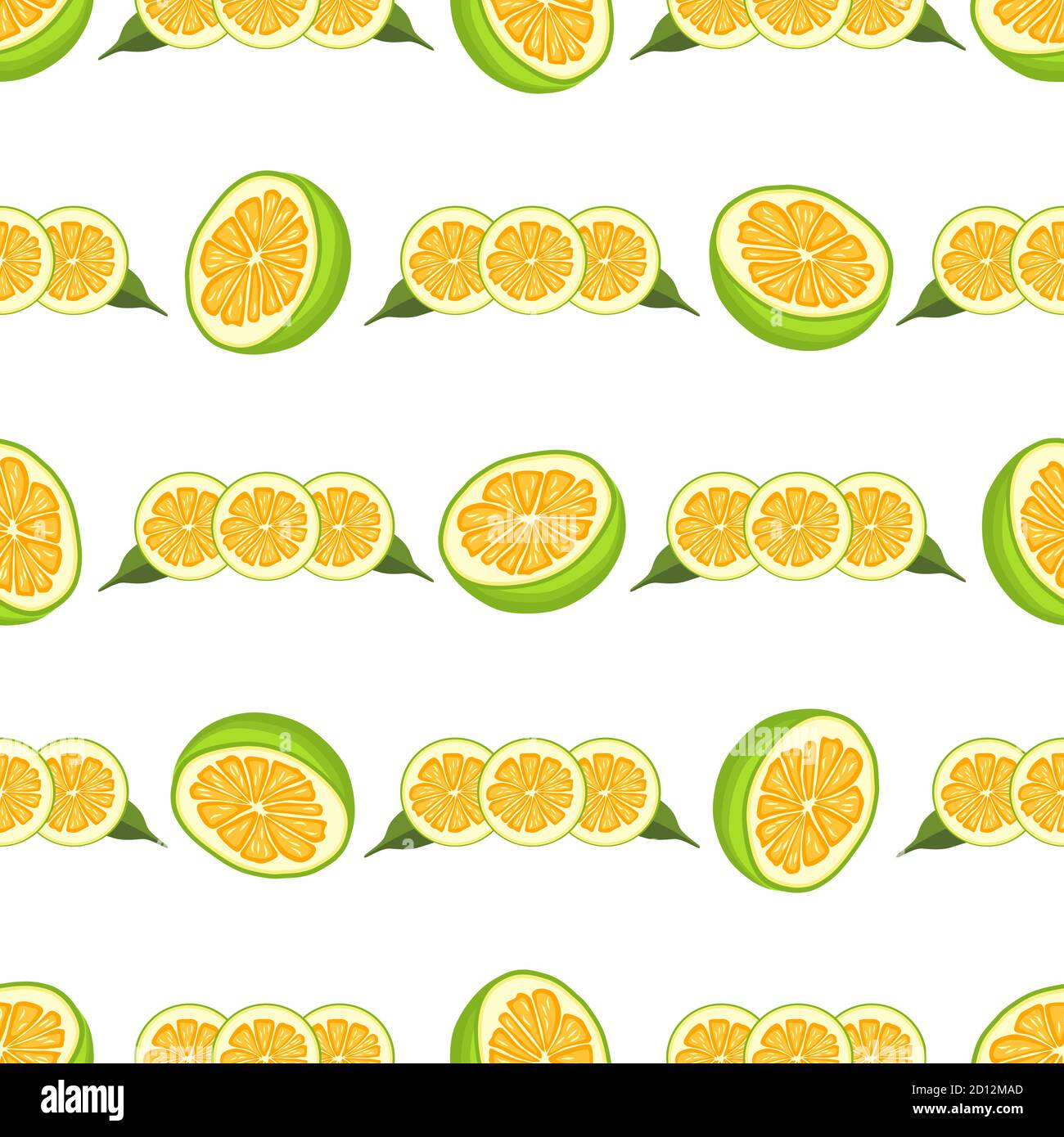 Illustration on theme big colored seamless pomelo, bright fruit pattern ...