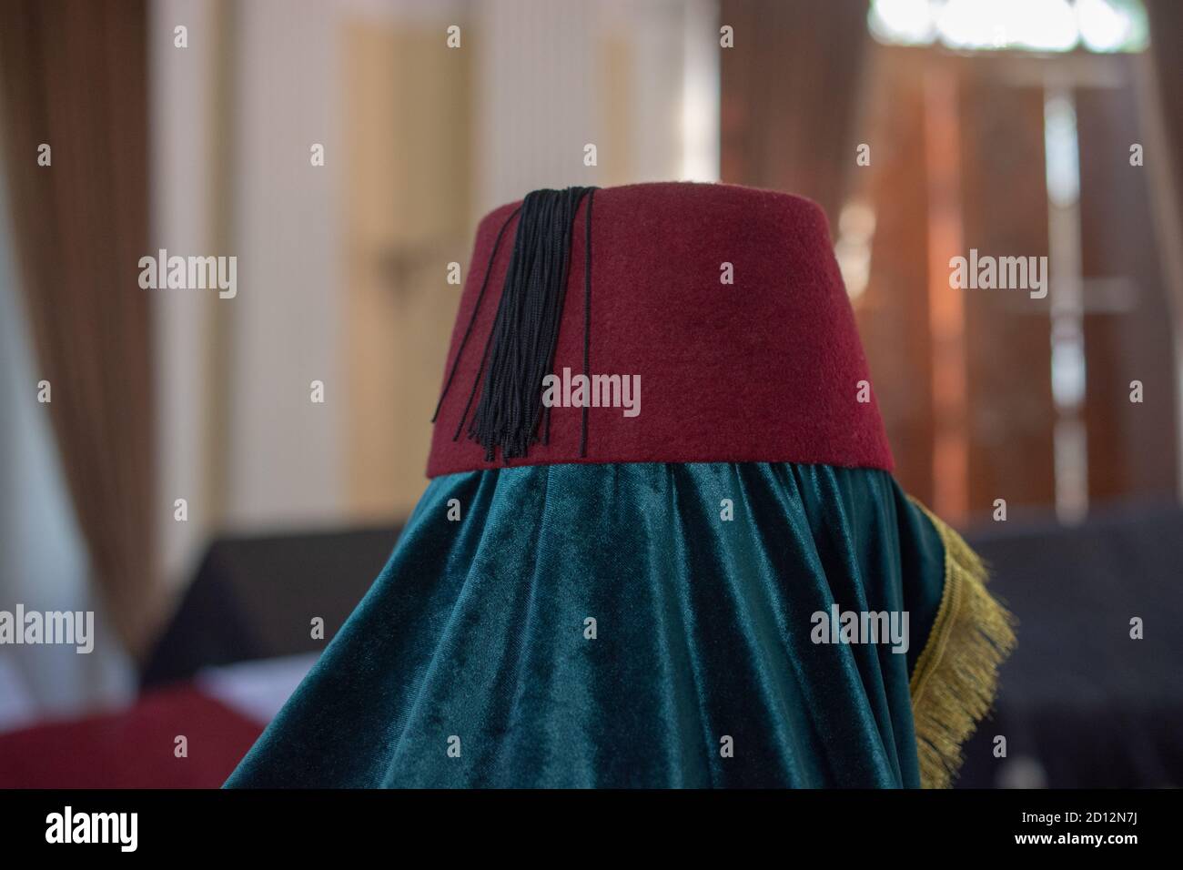 Tarboosh hi-res stock photography and images - Alamy