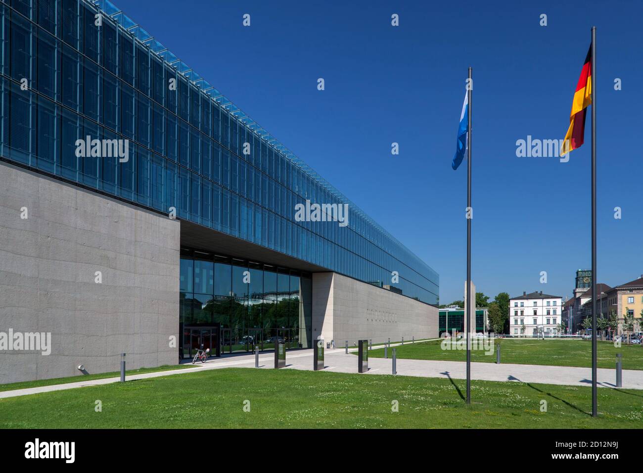Geography travel germany munich university hi-res stock photography and ...
