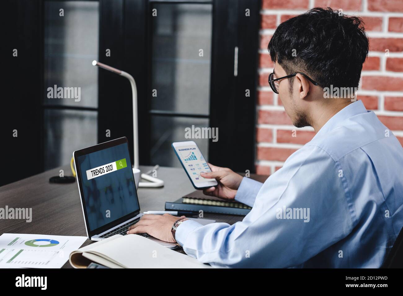 Digital workflow hi-res stock photography and images - Alamy