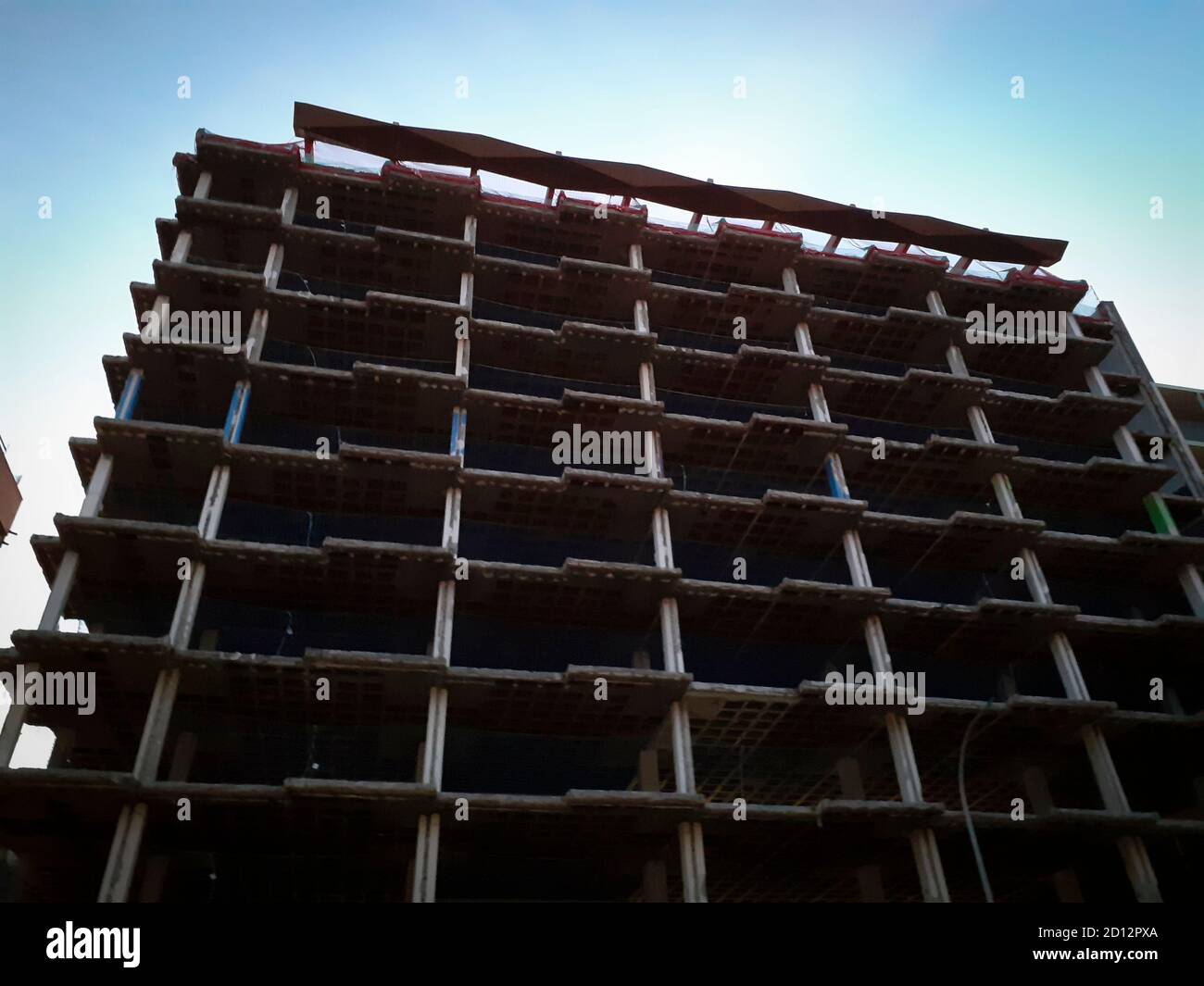 Large Concrete Edifice High Resolution Stock Photography and Images - Alamy