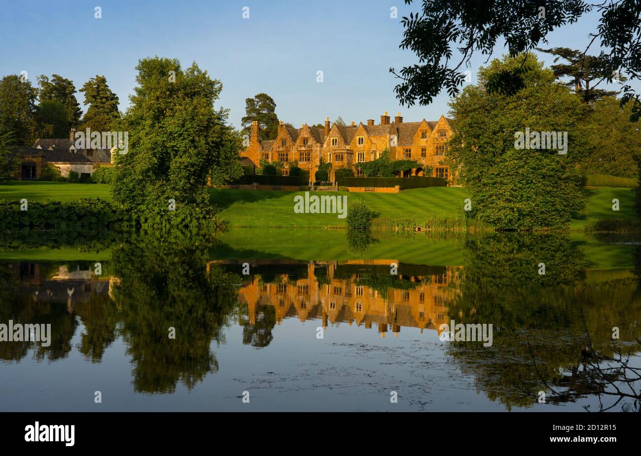 Barton abbey estate hi-res stock photography and images - Alamy