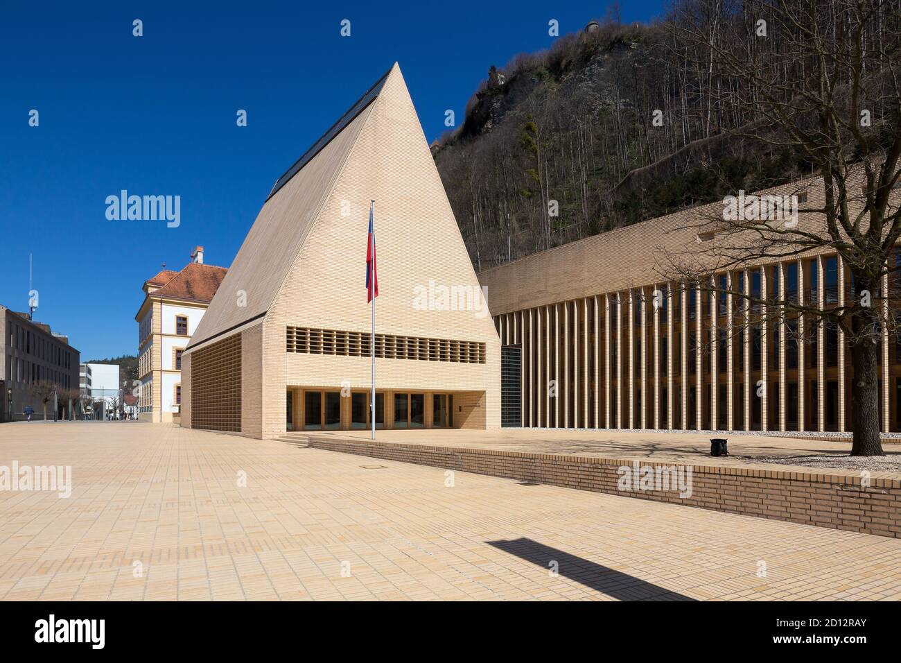 State Forum and Parliament of the Principality of Liechtenstein in ...