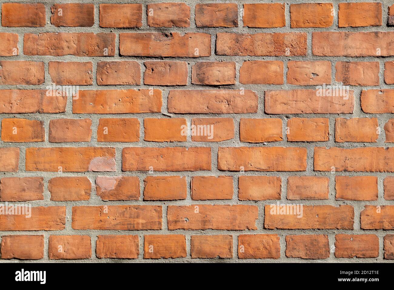 red brick texture or background Stock Photo - Alamy