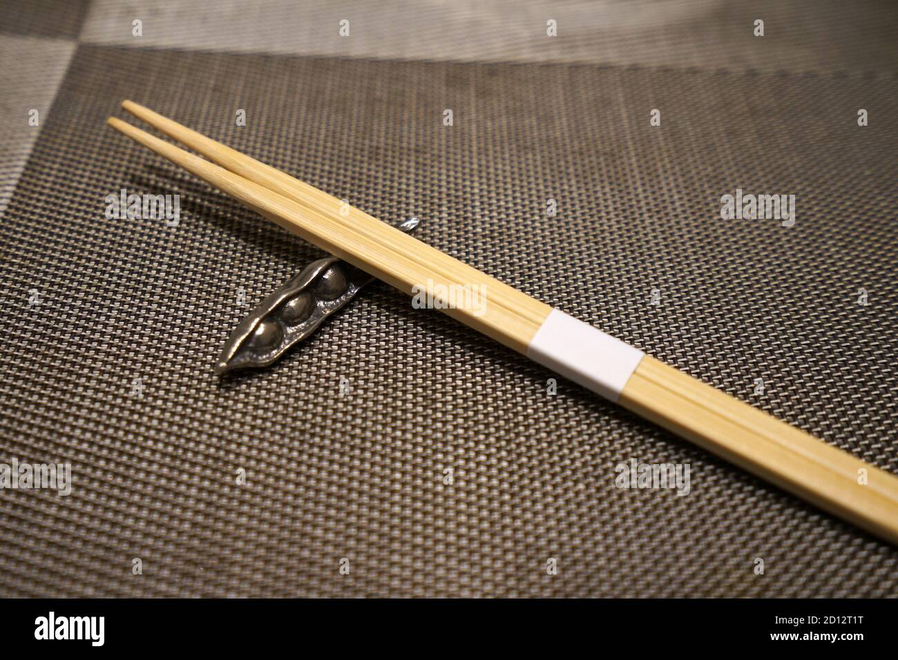 Chopsticks stand hi-res stock photography and images - Alamy