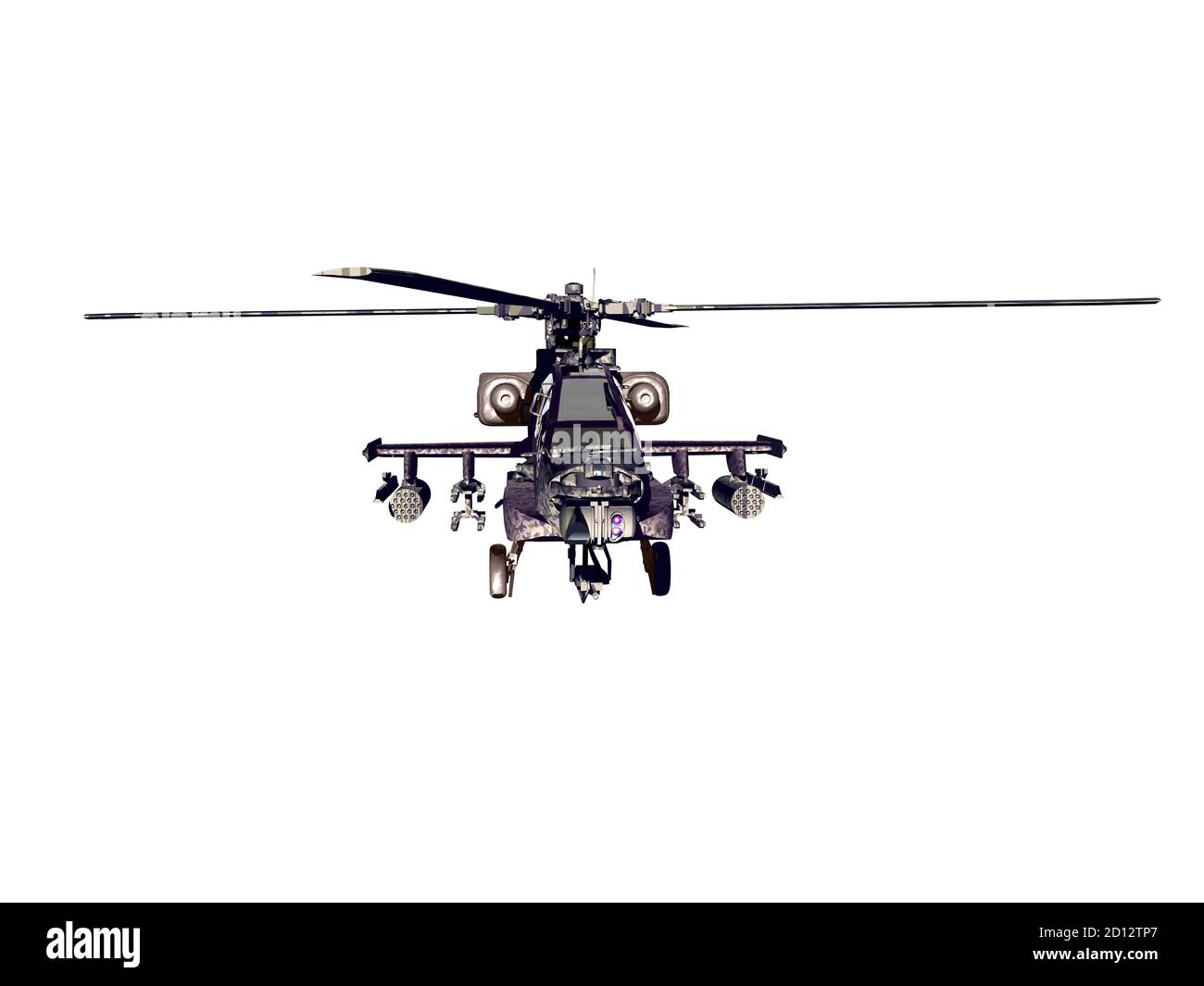 Helikopter Cut Out Stock Images & Pictures - Alamy