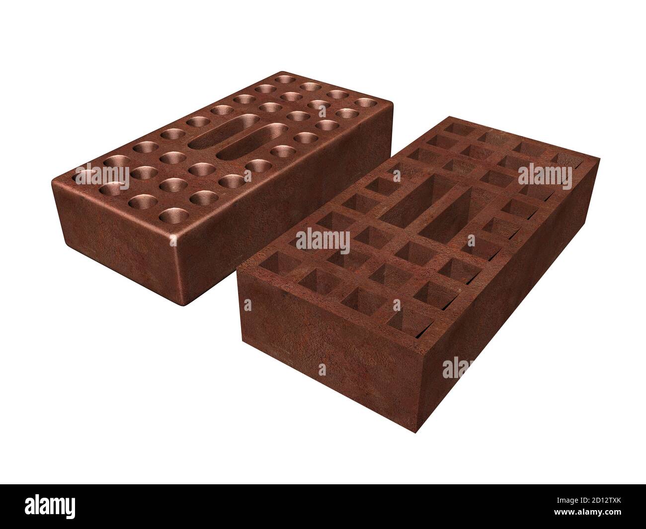 Burnt brick hi-res stock photography and images - Alamy