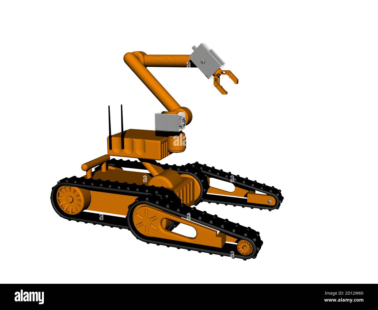 Robot arm of crane hi-res stock photography and images - Alamy