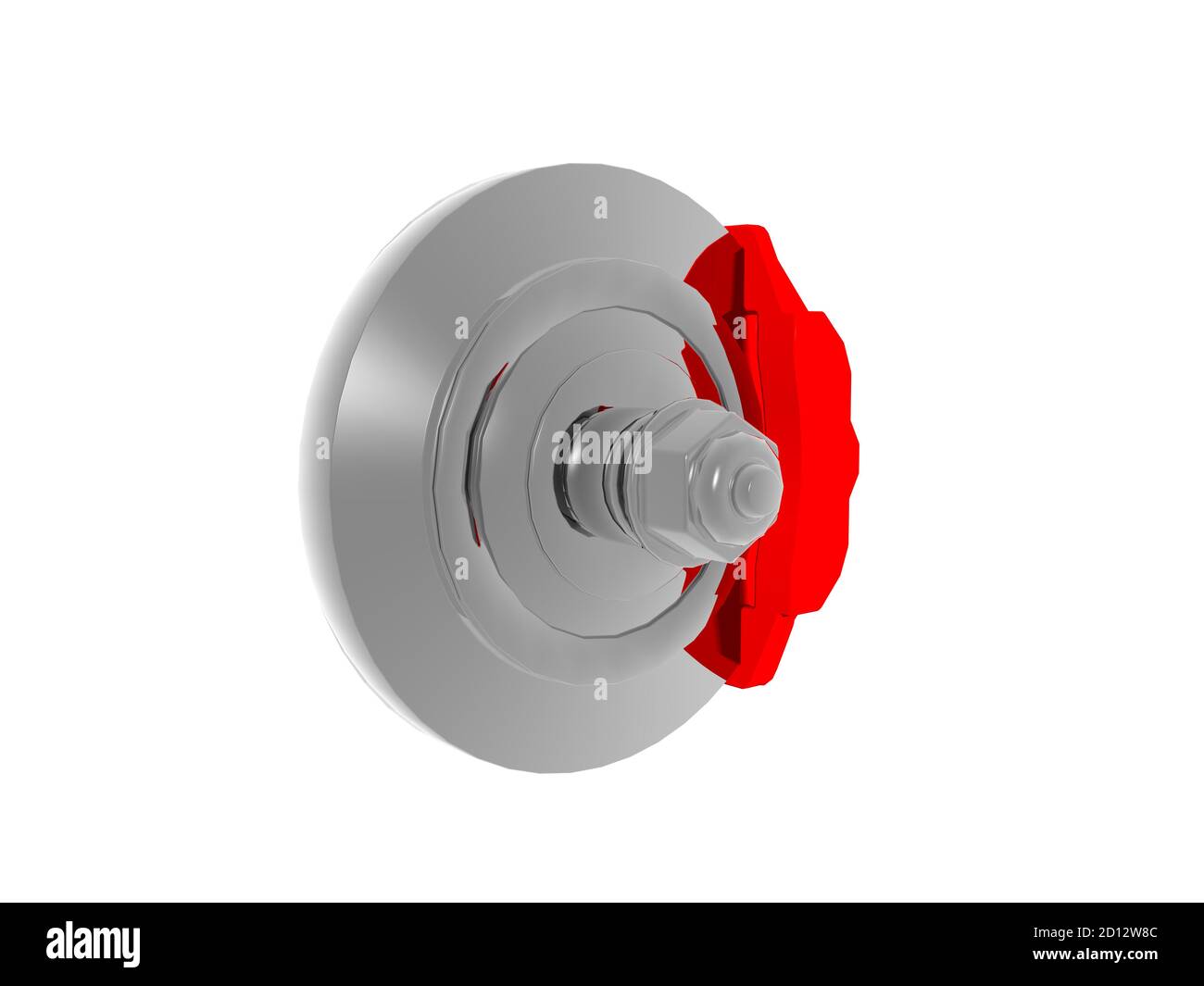 Steel brake hi-res stock photography and images - Alamy