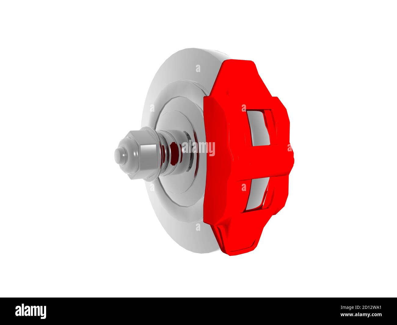 Steel brake hi-res stock photography and images - Alamy