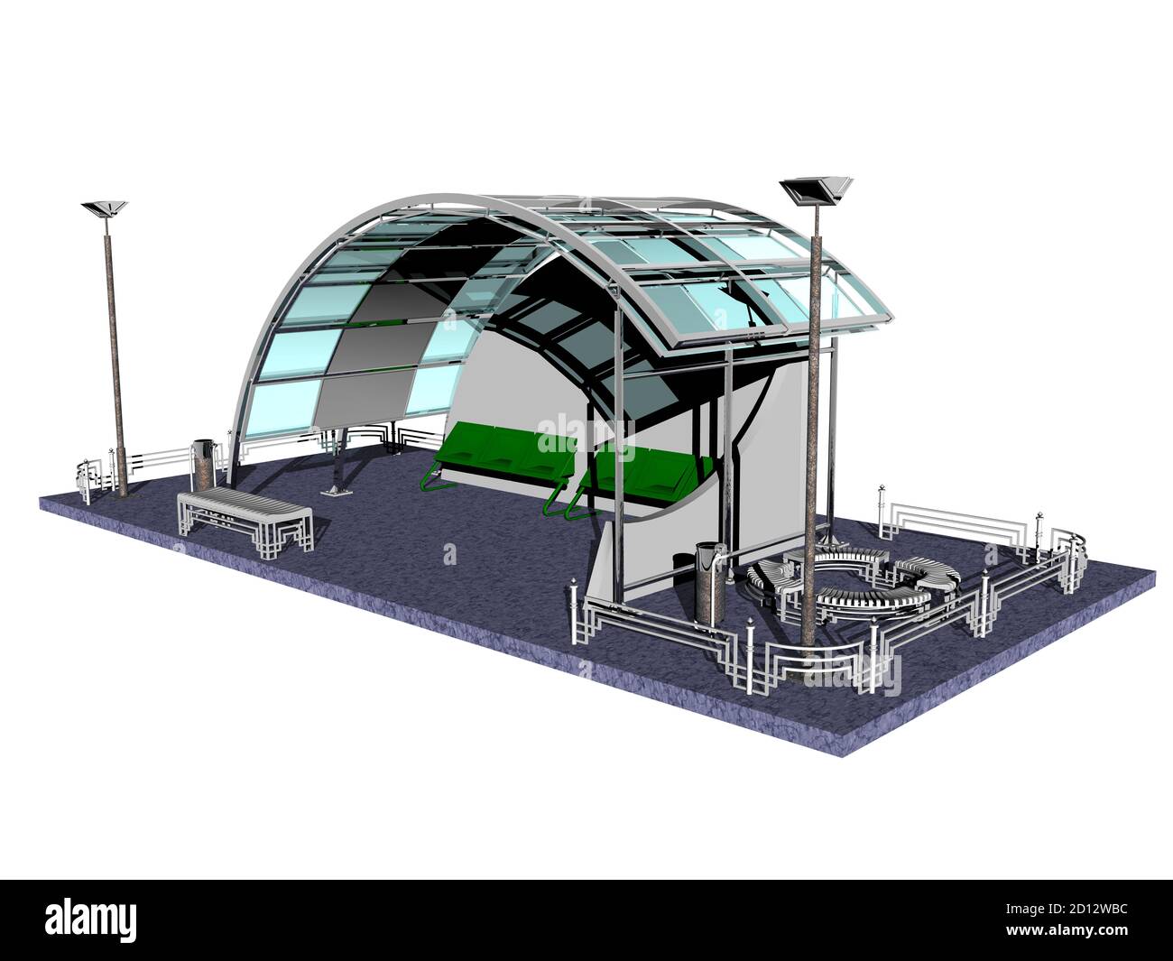 Bus seats Cut Out Stock Images & Pictures - Alamy