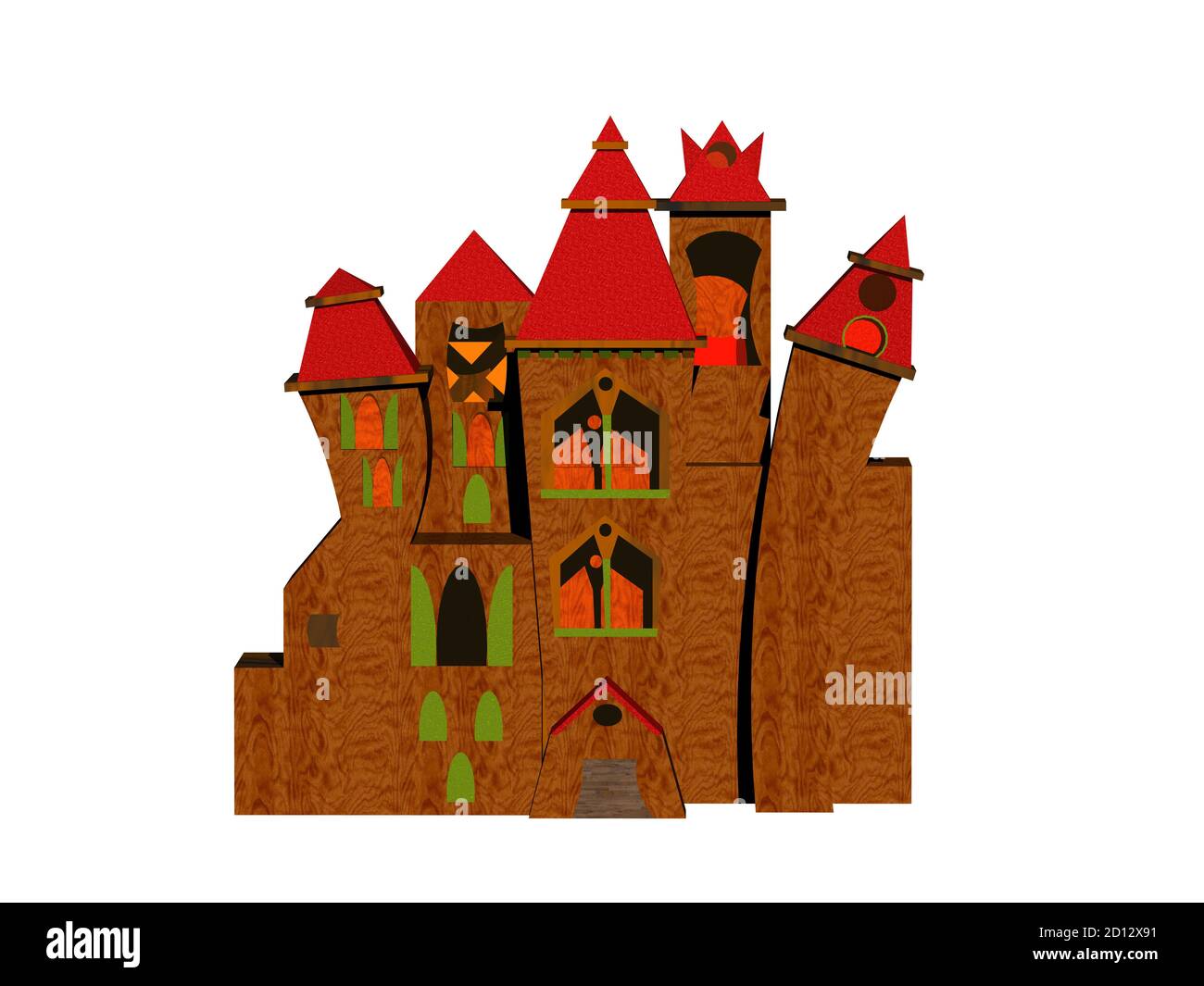 Witch House High Resolution Stock Photography and Images - Alamy