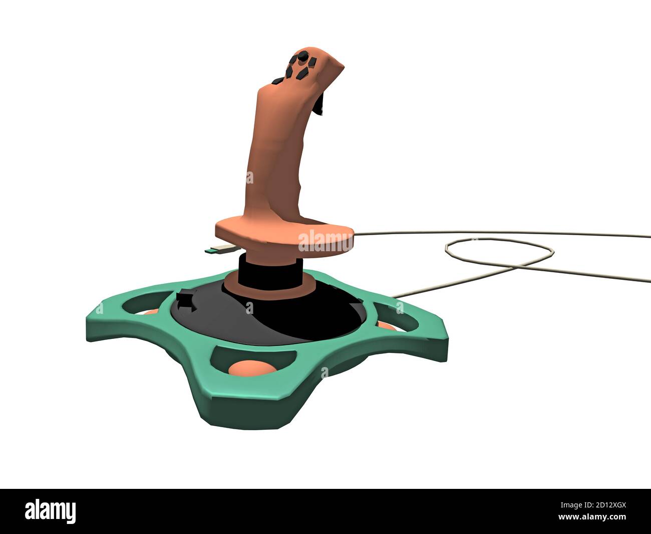 Cable joint Cut Out Stock Images & Pictures - Alamy