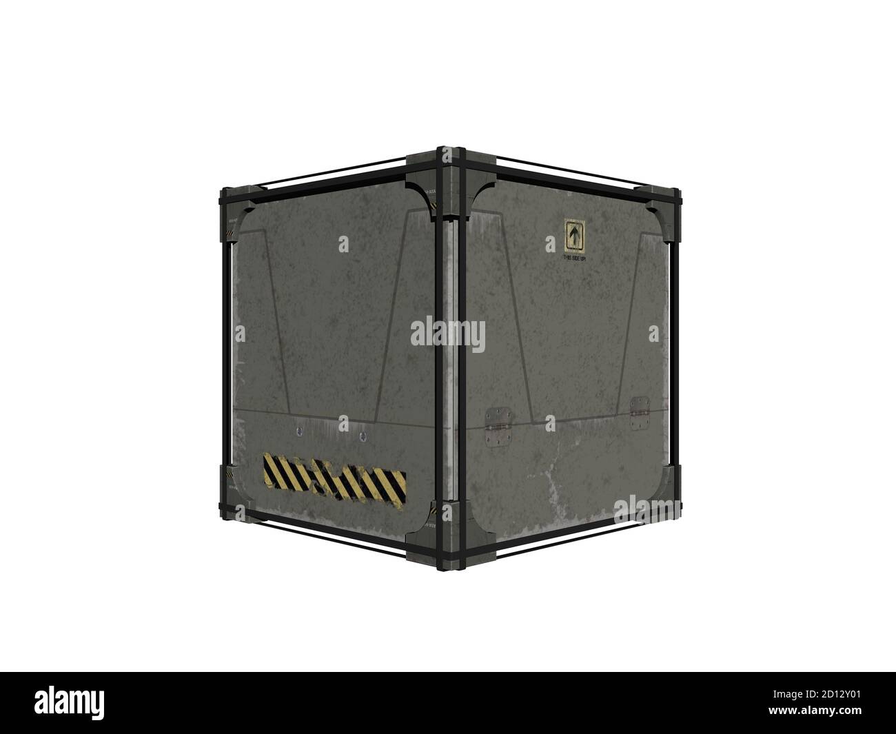 stable transport boxes, even for dangerous goods Stock Photo - Alamy