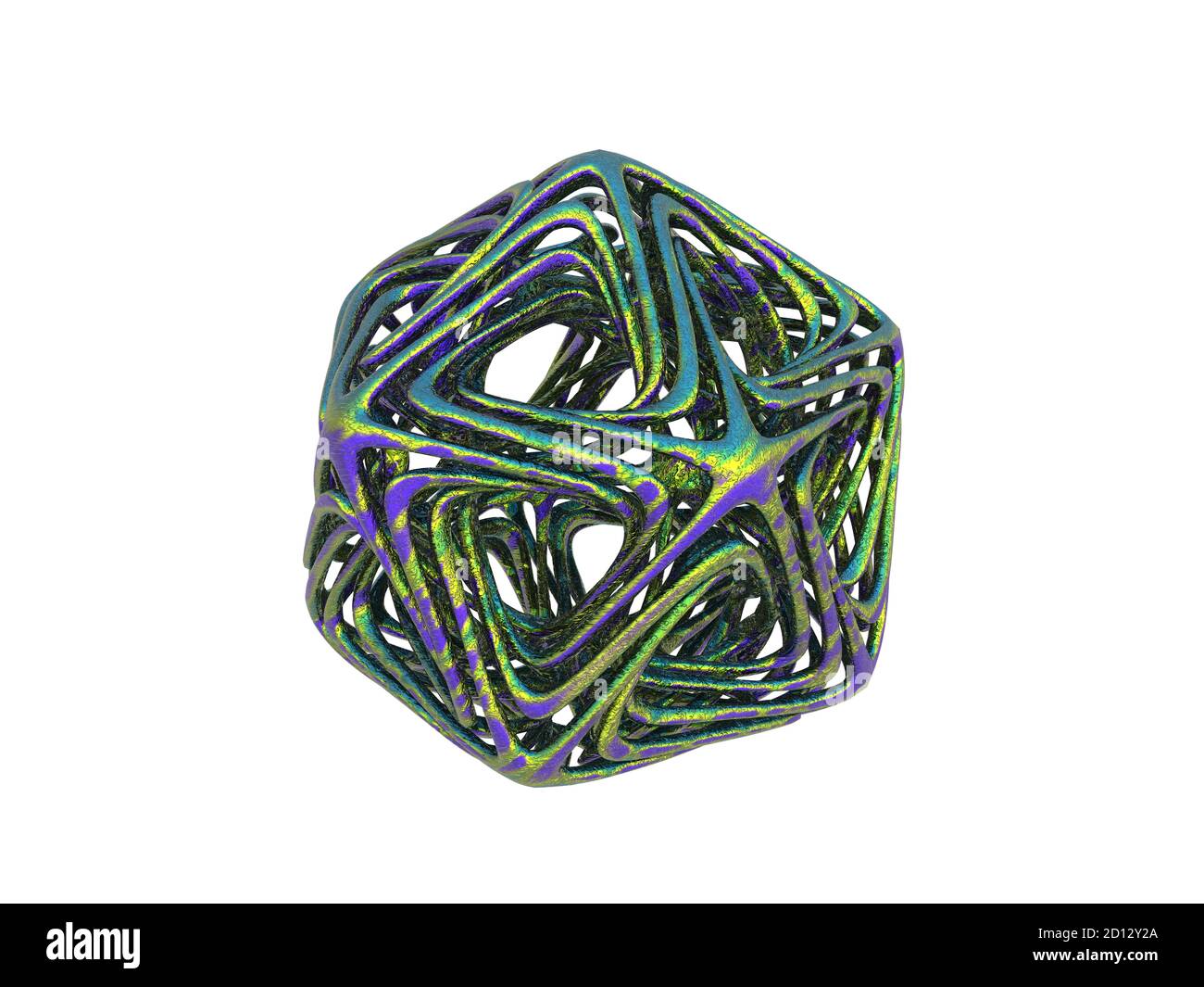Hollow cube hi-res stock photography and images - Alamy