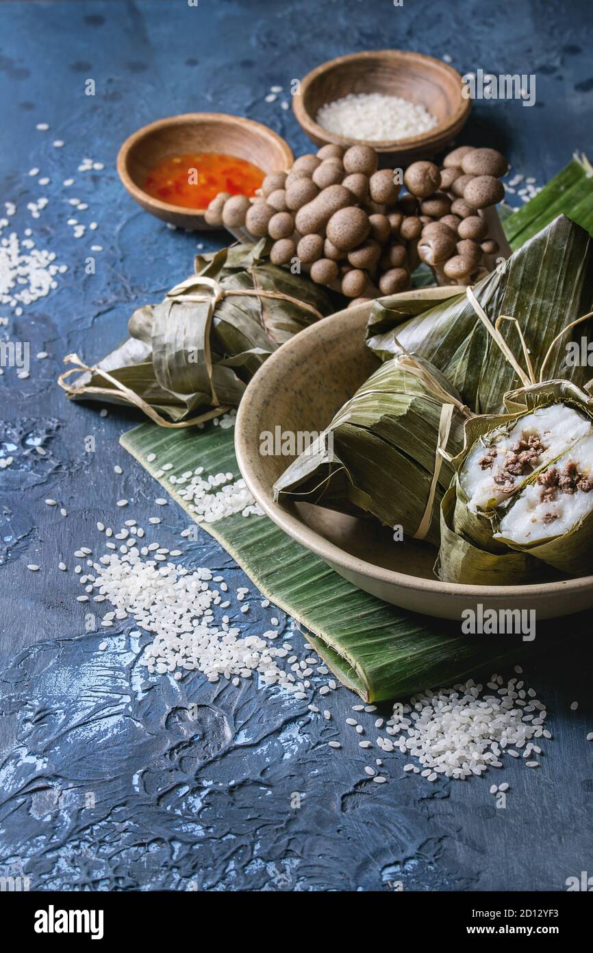 Tapioca flour hi-res stock photography and images - Alamy