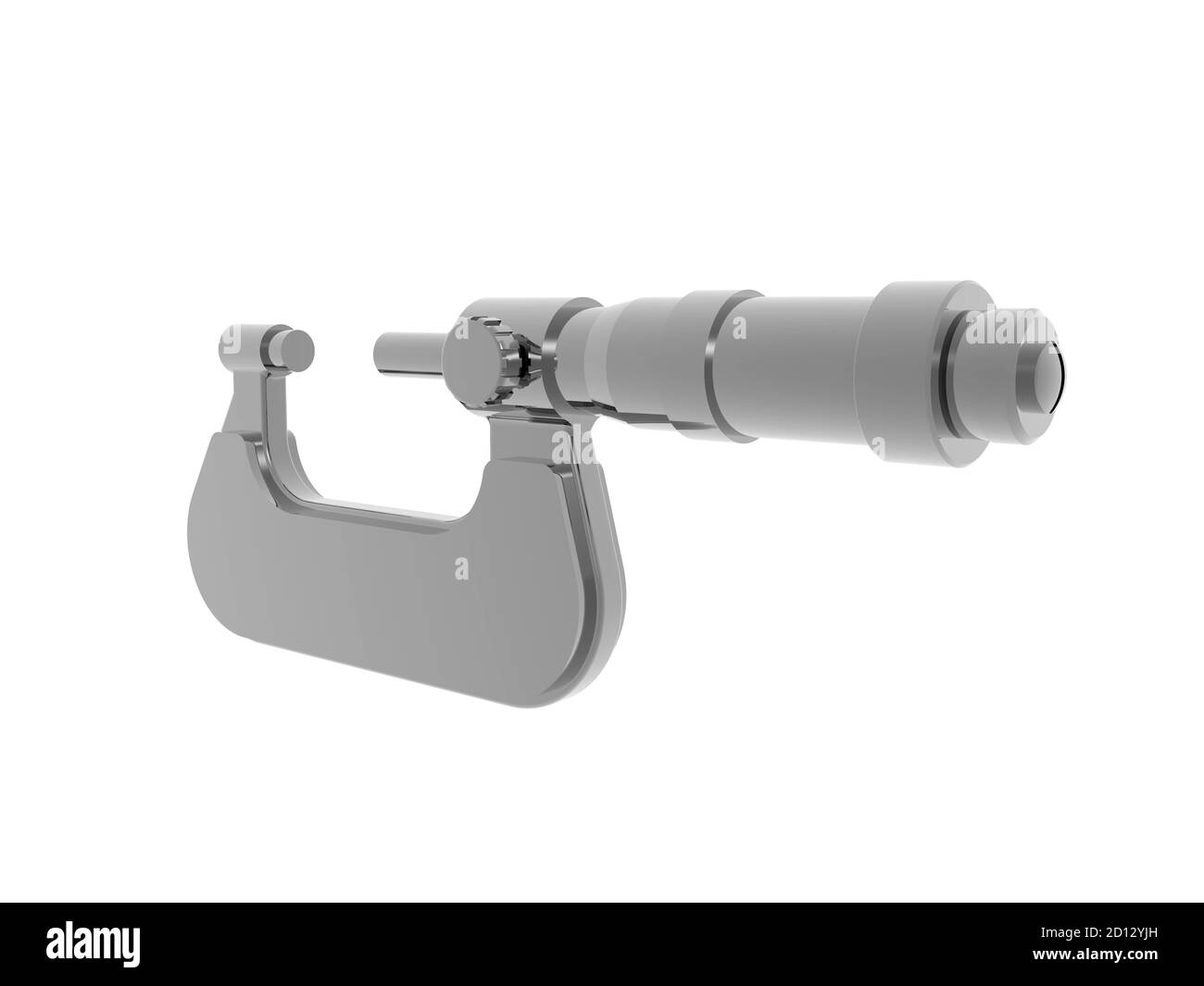 steel screw clamp for fastening Stock Photo - Alamy