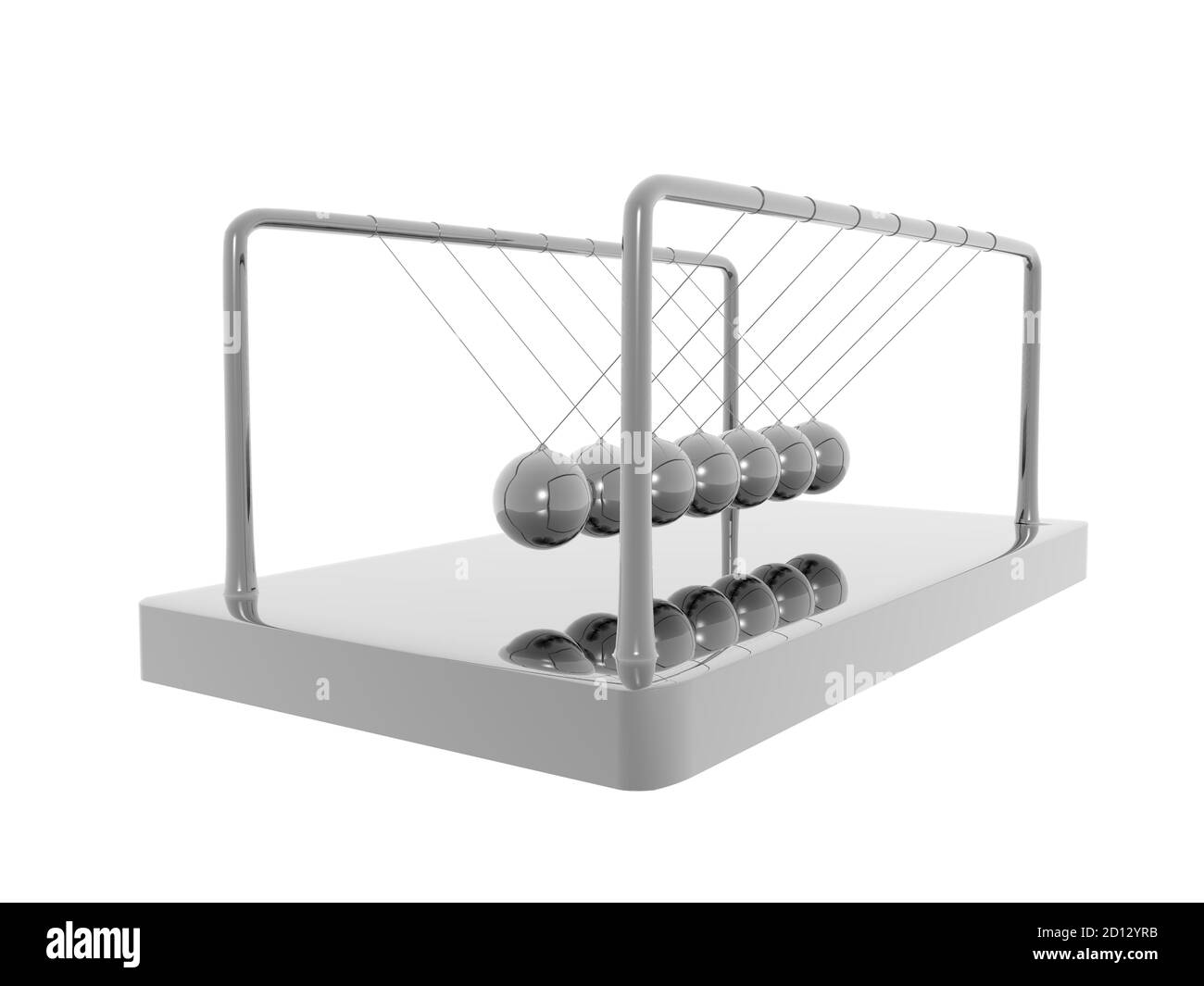 Clacking balls hi-res stock photography and images - Alamy